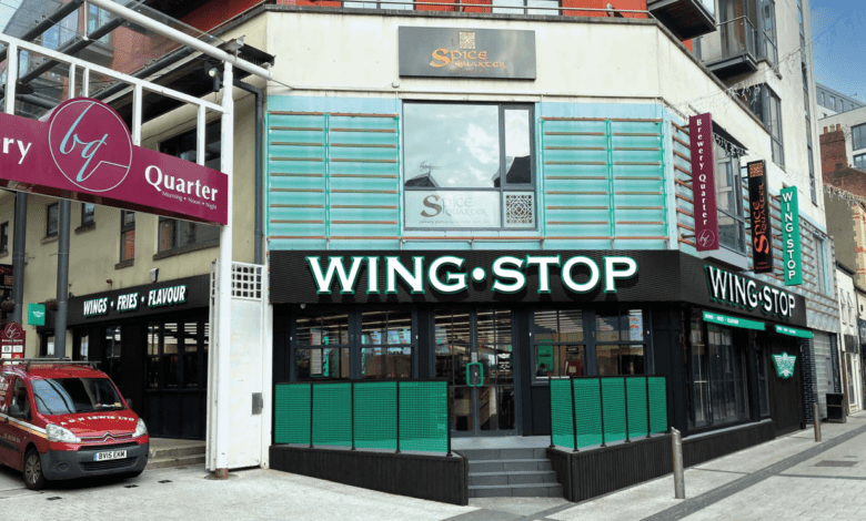 Wingstop to open first site in Wales | Catering Today