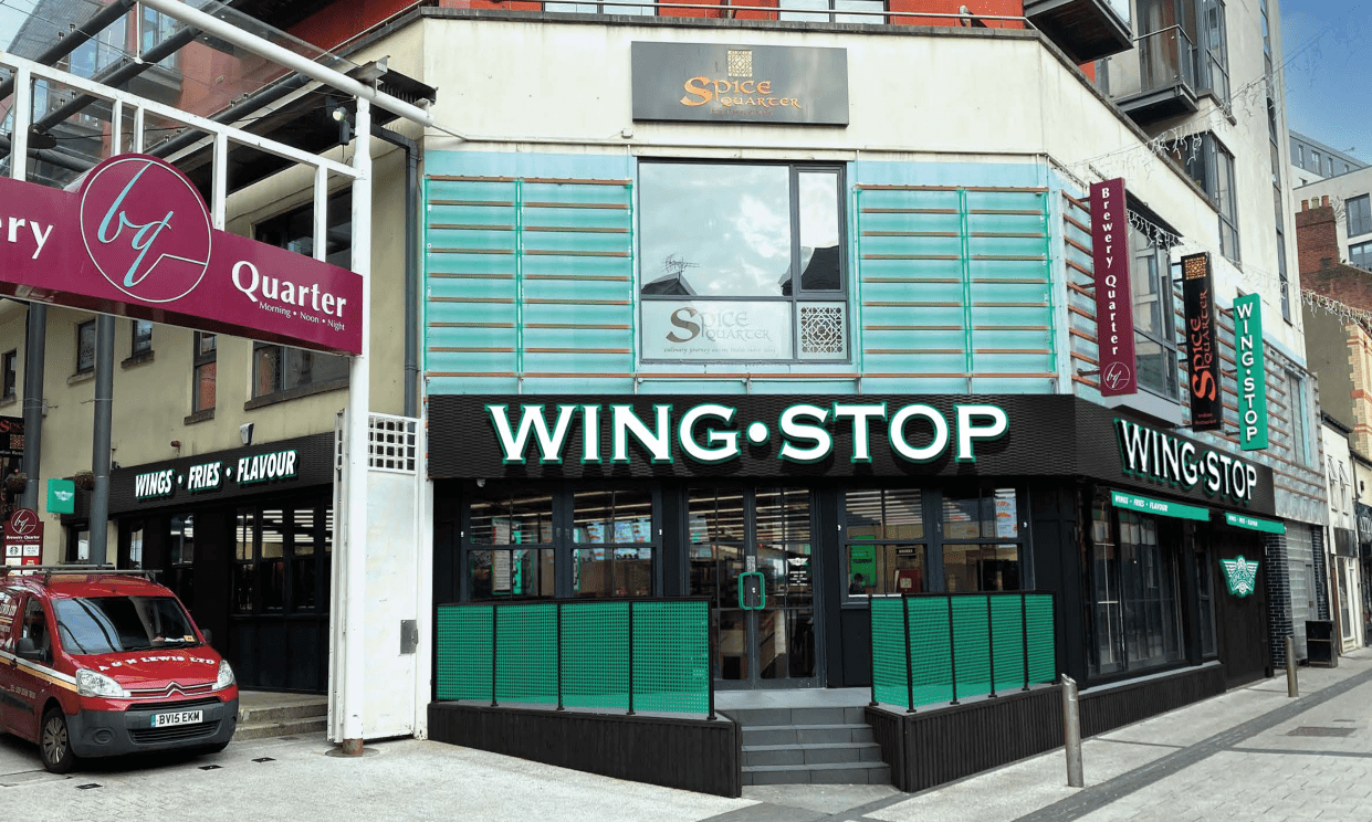 Wingstop to open first site in Wales | Catering Today