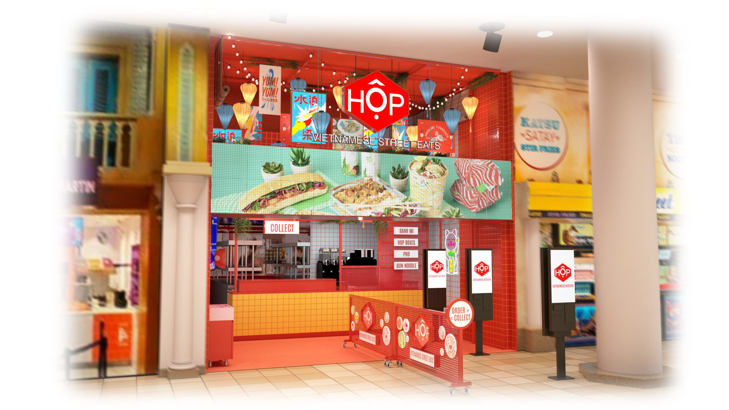 HOP Vietnamese to open first site outside of London in Manchester ...