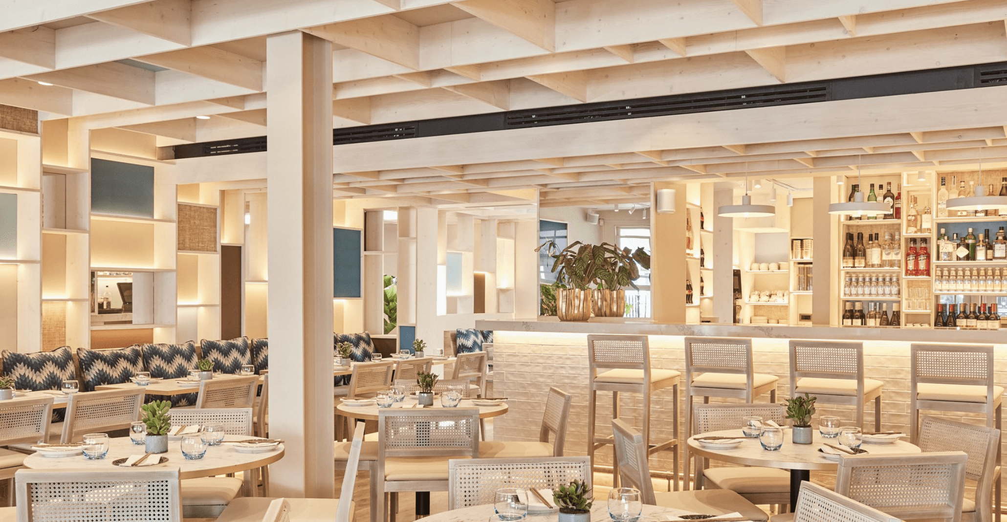 The Portman Estate opens new restaurant in London’s Seymour Place ...