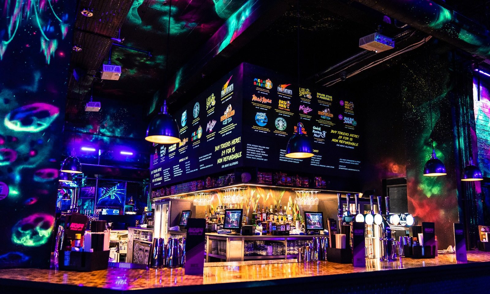 NQ64 opens in Shoreditch | Catering Today