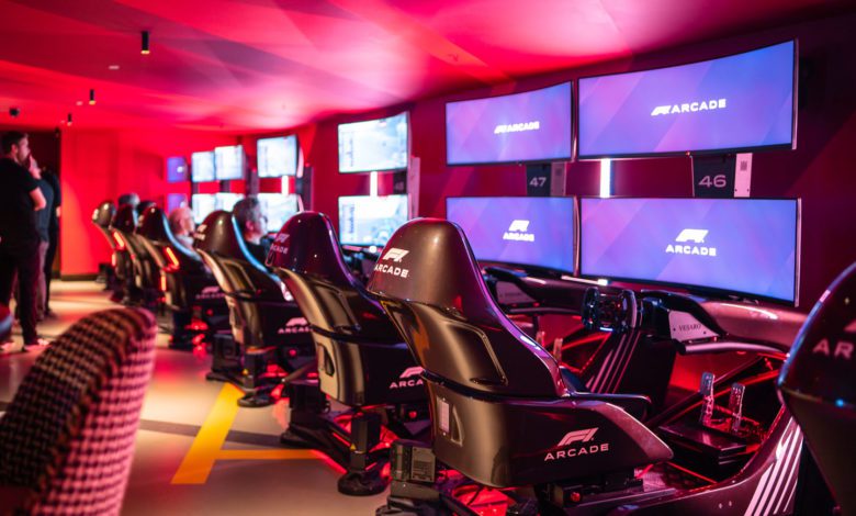 F1 Arcade to open new location in Birmingham | Catering Today