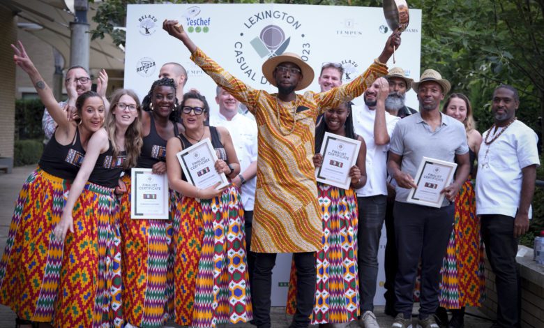 Akwaaba wins Lexington’s Casual Dining Competition | Catering Today