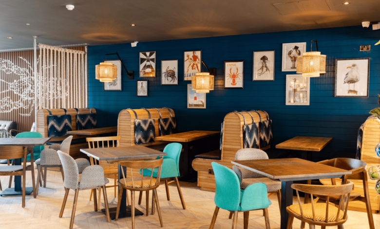 Salt waterfront bar and kitchen opening in Portland Marina | Catering Today