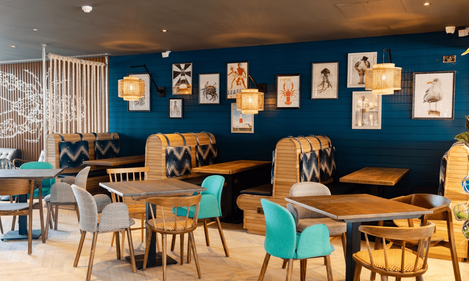 Salt waterfront bar and kitchen opening in Portland Marina | Catering Today