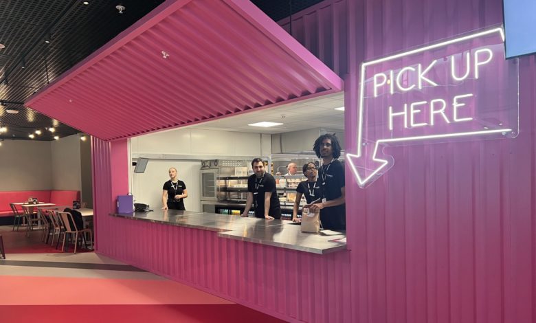 The Mezz opens at Dublin airport | Catering Today