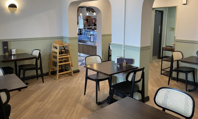 Park Bistro unveils £100,000 expansion after successful first year ...