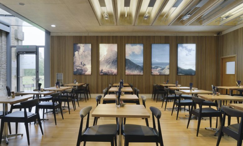 Compton Verney restaurant reopens after refurb | Catering Today