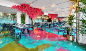 Sticky Mango opens flagship Tower Bridge restaurant | Catering Today