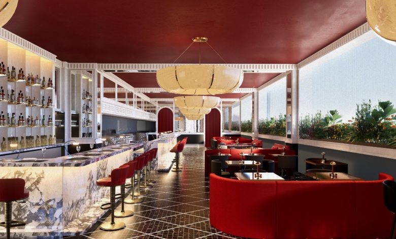 Joël Robuchon International group to relaunch Mayfair restaurant ...