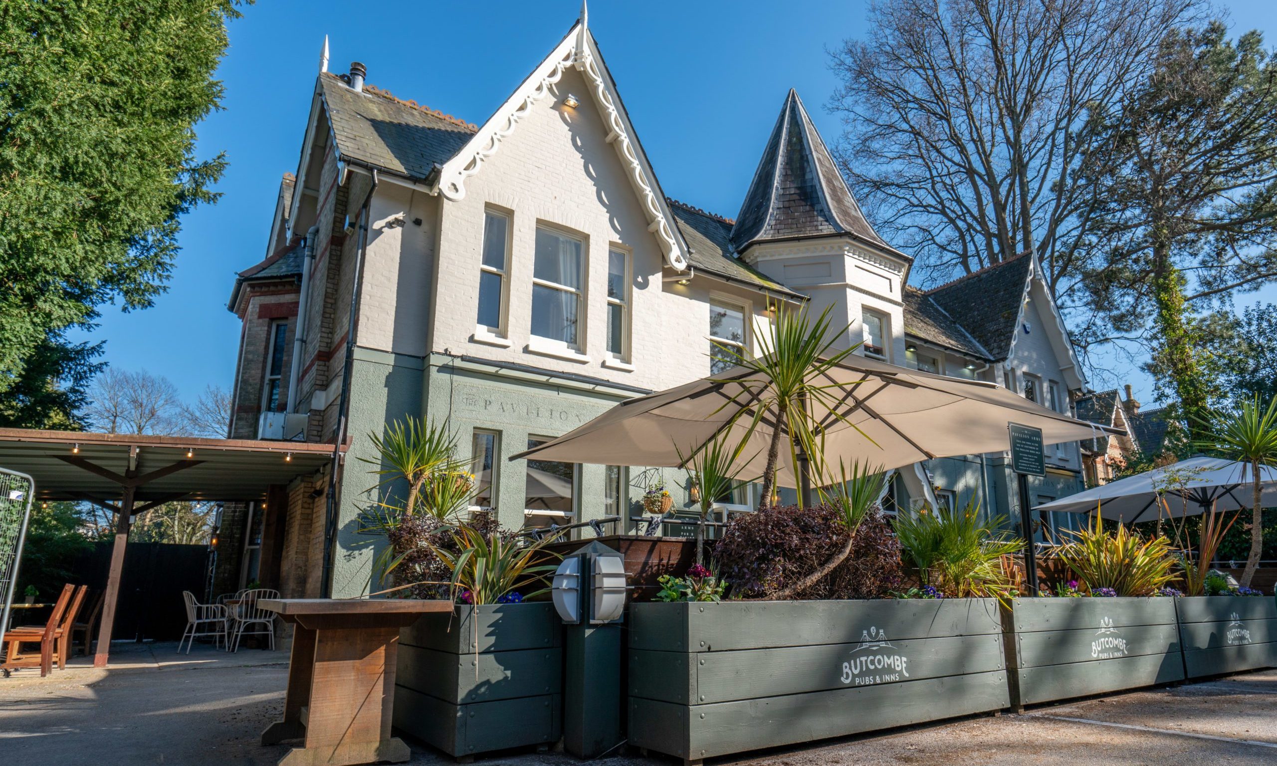 Liberation Group to rebrand as Butcombe Group - Catering Today