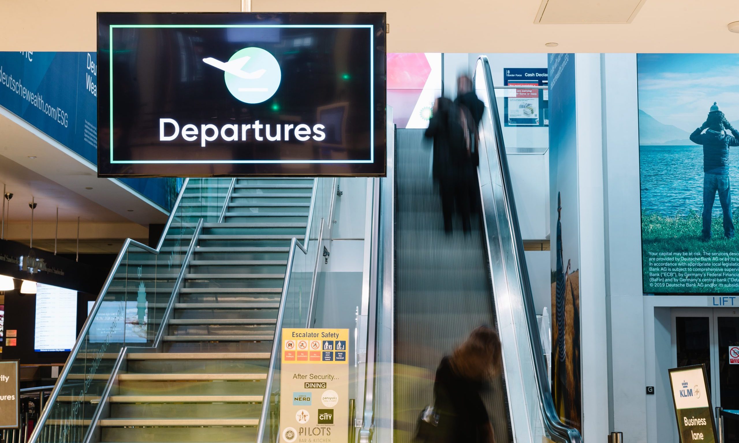 SSP receives seven-year contract extension at London City Airport ...