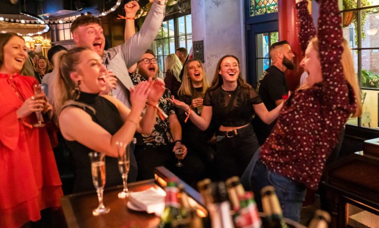 Is competitive socialising replacing the traditional pub? | Catering Today