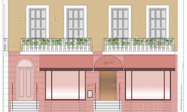 Geode to open in Knightsbridge - Catering Today