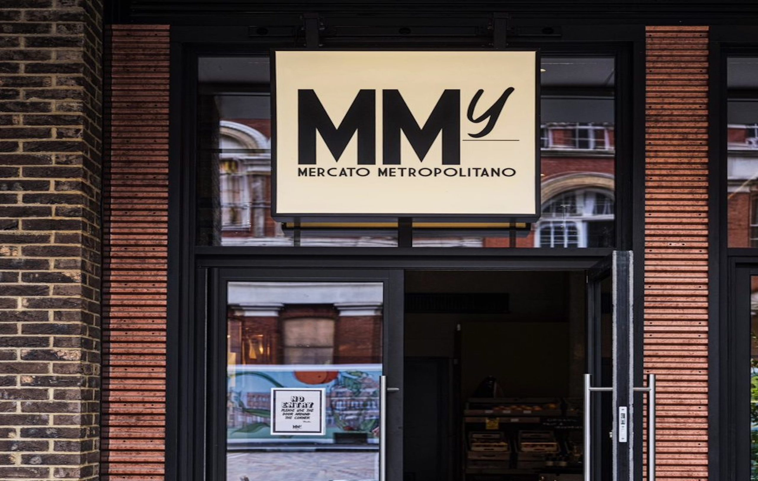Mercato Metropolitano launches new market - Catering Today
