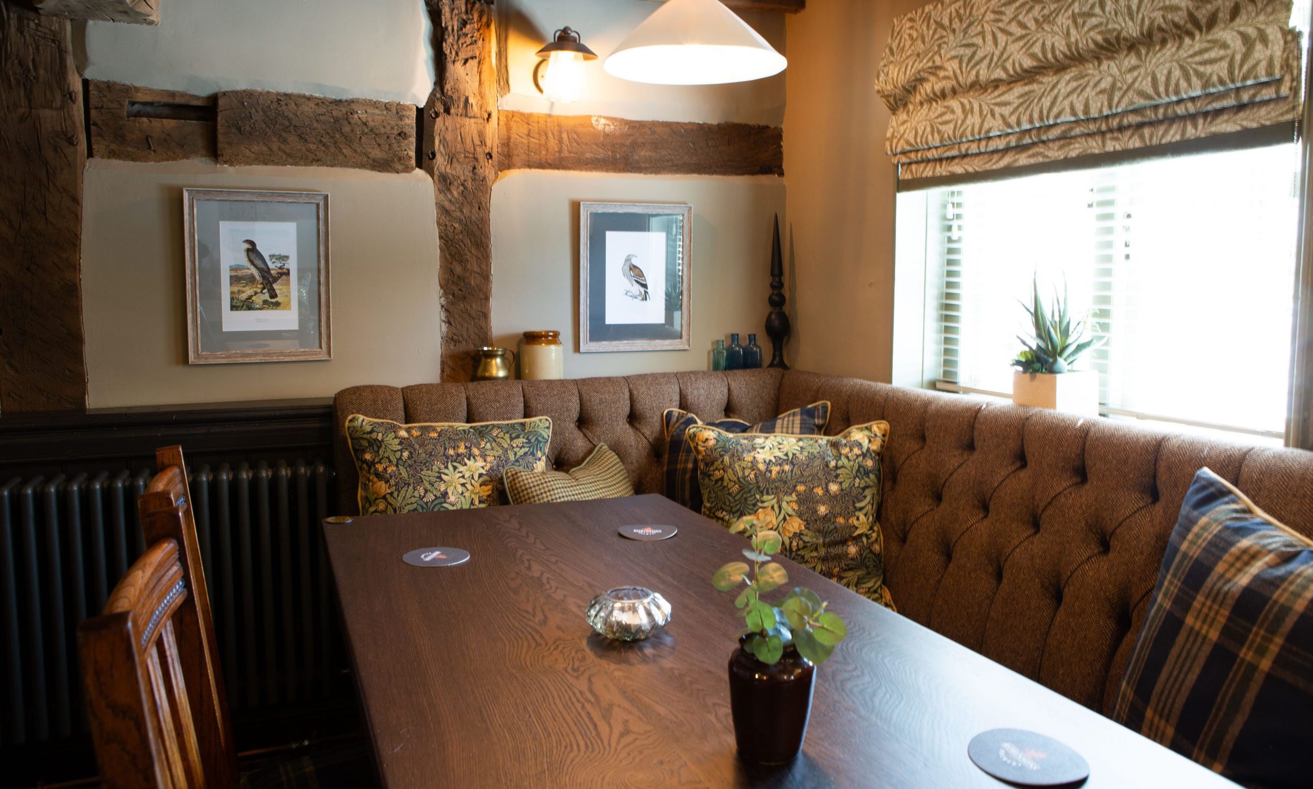 Robinson Brewery reopens Hawk Inn after £1.25m refurb | Catering Today