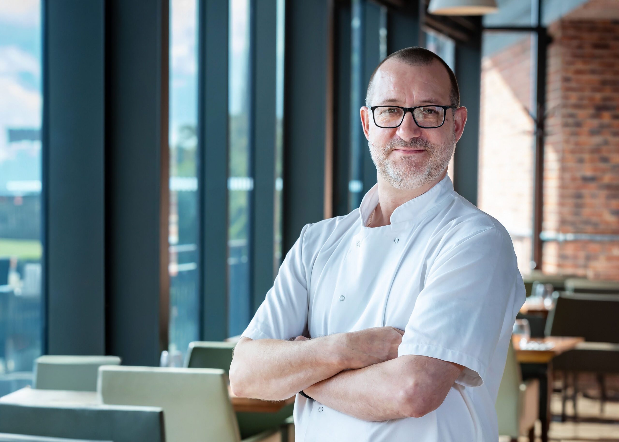 The RSC appoints new head chef for its Rooftop Restaurant - Catering Today