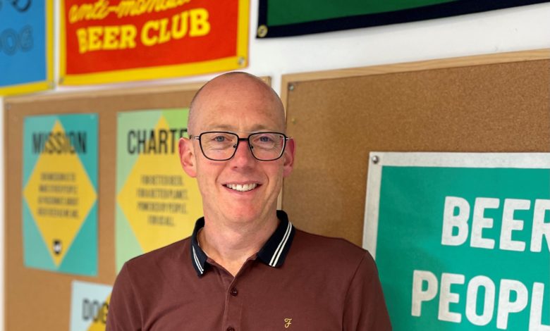 BrewDog appoints new COO | Catering Today