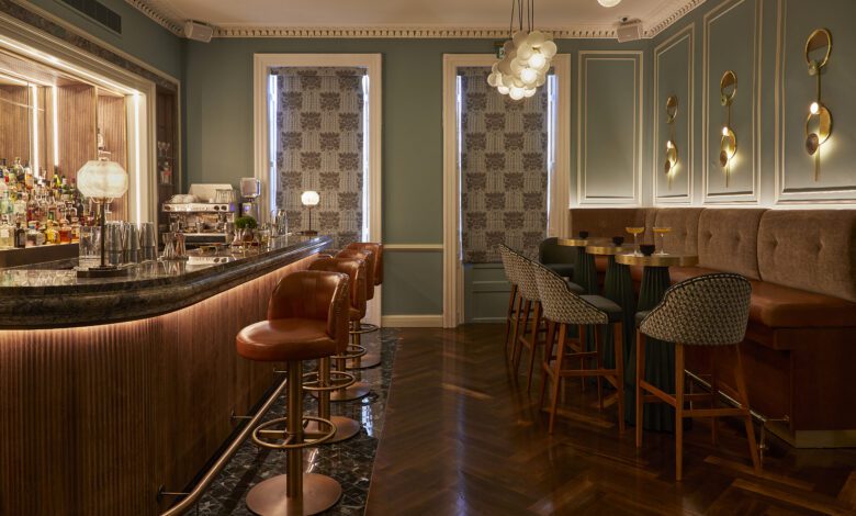 Octagon Bar opens at Sopwell House in St Albans | Catering Today