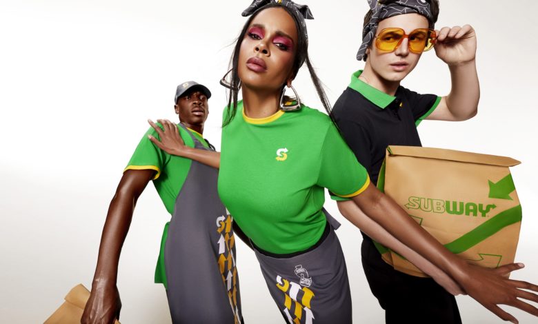 Subway launches new uniforms made from recycled bottles | Catering Today