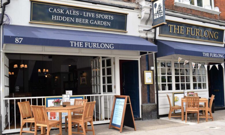 Punch Pubs revenues increase to £313.5m in FY23 | Catering Today