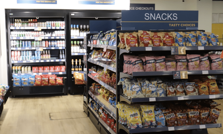 SSP launches Café Local | Catering Today