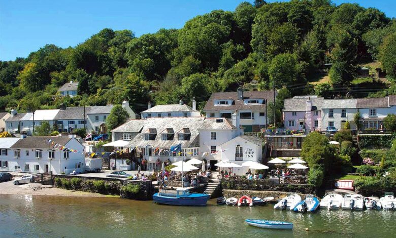 Young's Pubs acquires Devon’s The Ship Inn | Catering Today