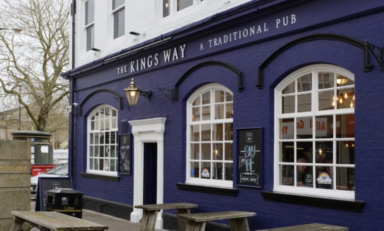 Admiral Taverns EBITDA hits £55.8m in H1 | Catering Today