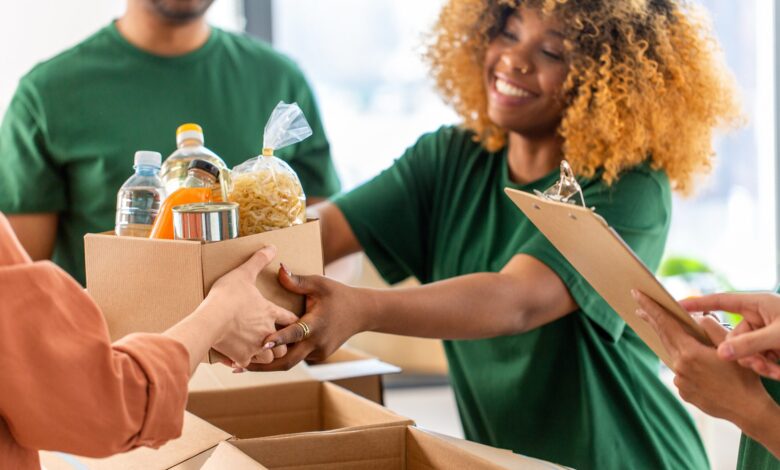 How to manage food waste and charitable giving | Catering Today