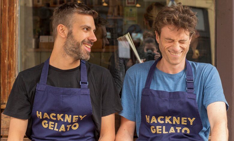 Hackney Gelato secures £1.3m investment | Catering Today