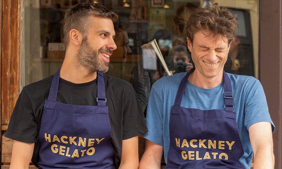 Hackney Gelato secures £1.3m investment - Catering Today