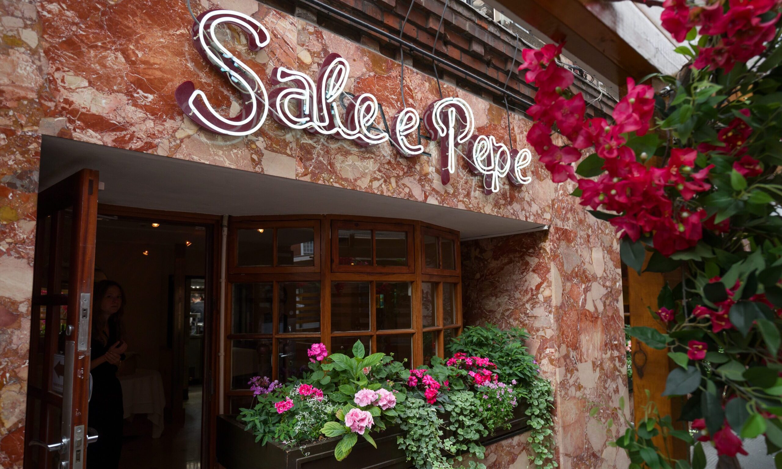 Sale e Pepe to relaunch with new design - Catering Today