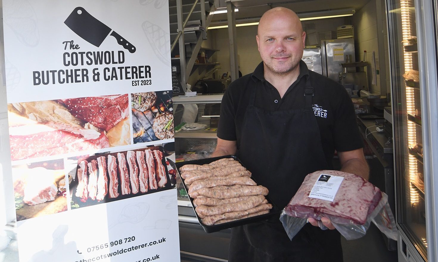 Behind the opening of The Cotswold Butcher and Caterer | Catering Today
