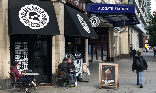 Black Sheep Coffee FY turnover doubles to £21.3m - Catering Today