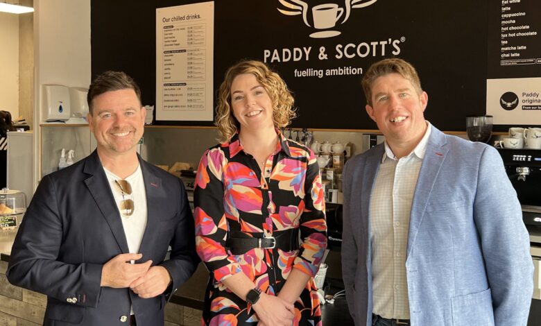 Senior team at Paddy and Scott’s complete MBO | Catering Today