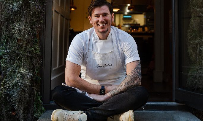 Adam Handling appointed MBE in New Years Honours List | Catering Today