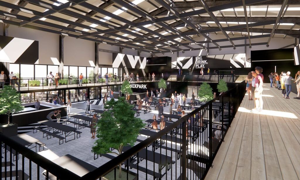 Boxpark receives planning permission for Birmingham site - Catering Today