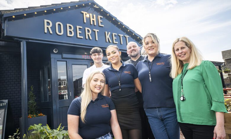 Greene King opens 50th Hive Pub | Catering Today