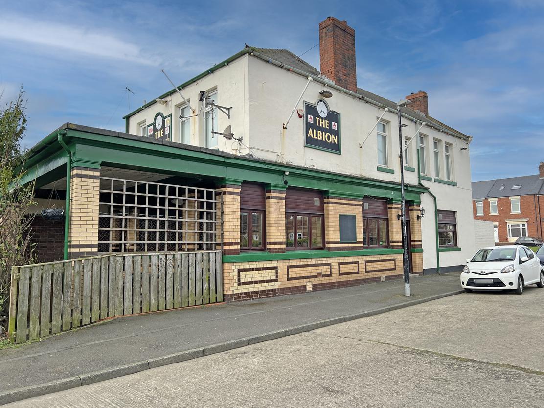 The Albion pub hits the market after 20 years - Catering Today