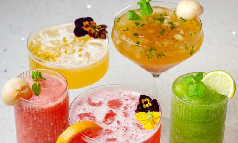 How to increase spend per head in a no and low alcohol world | Catering ...