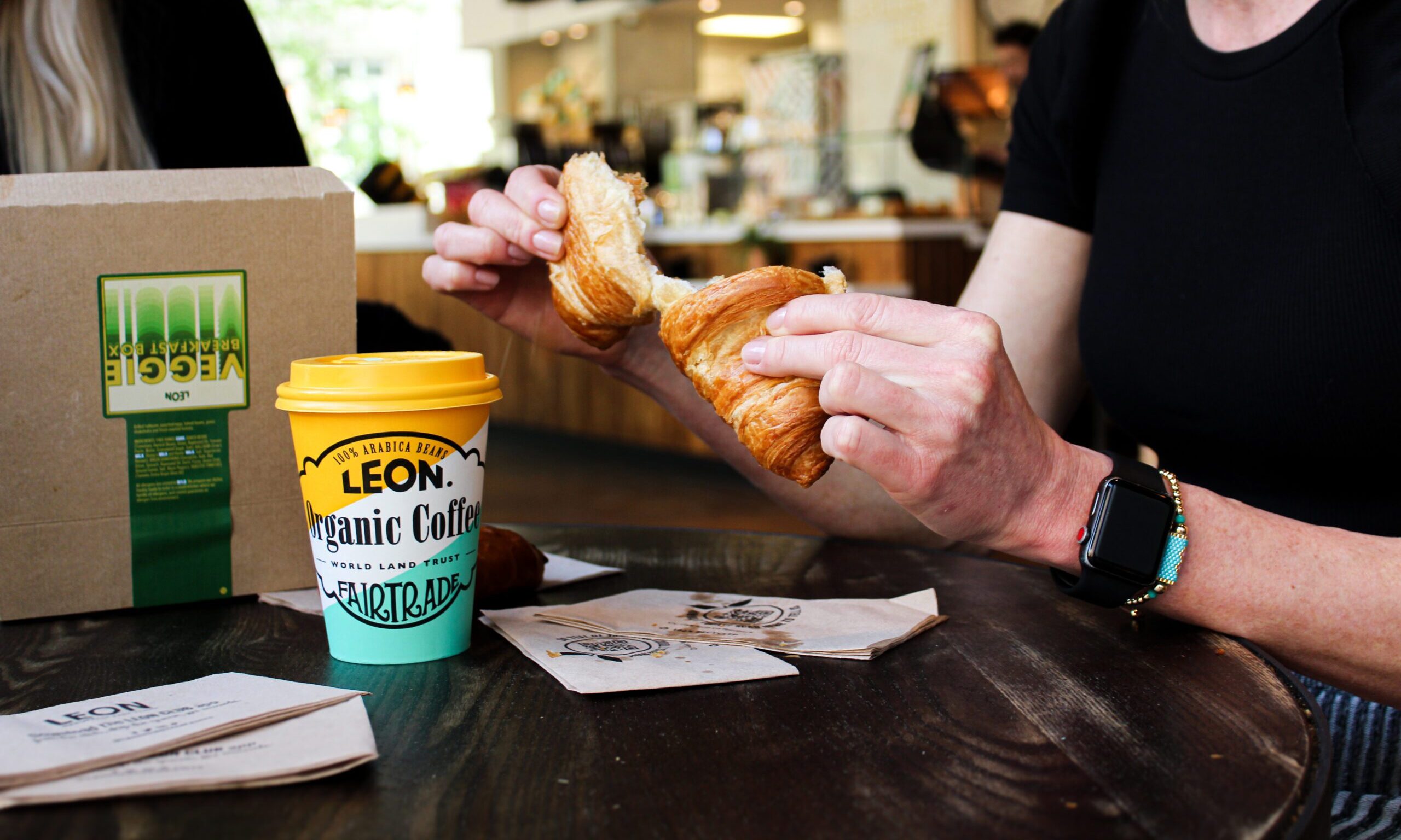 Leon launches ‘cheapest’ high street coffee subscription | Catering Today