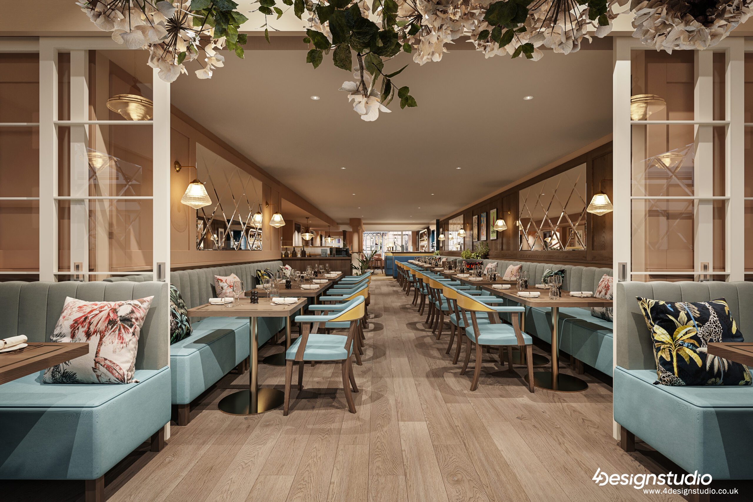 Piccolino restaurant to open in Marlow - Catering Today