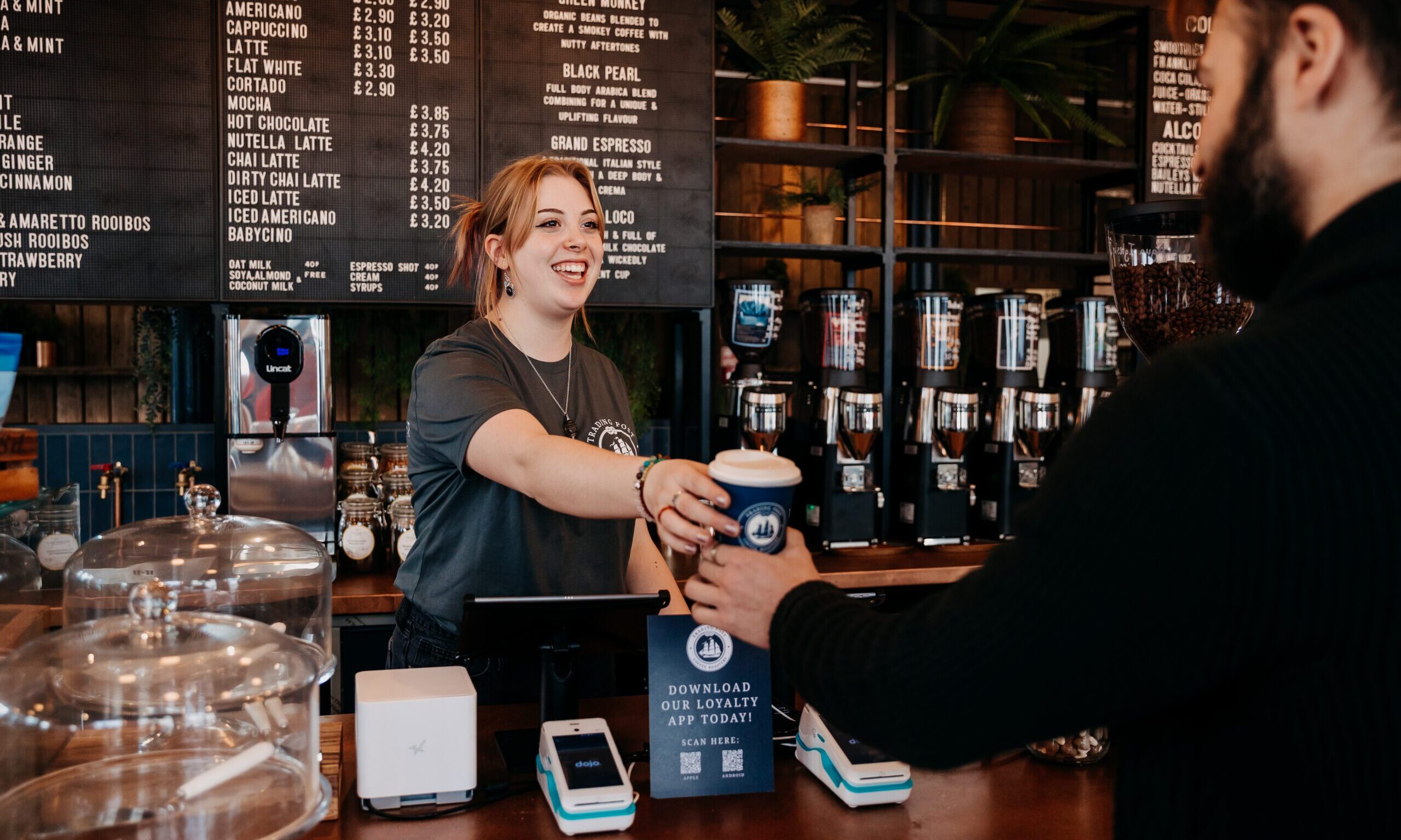 Trading Post Coffee Roasters to open ninth site in Worthing - Catering ...