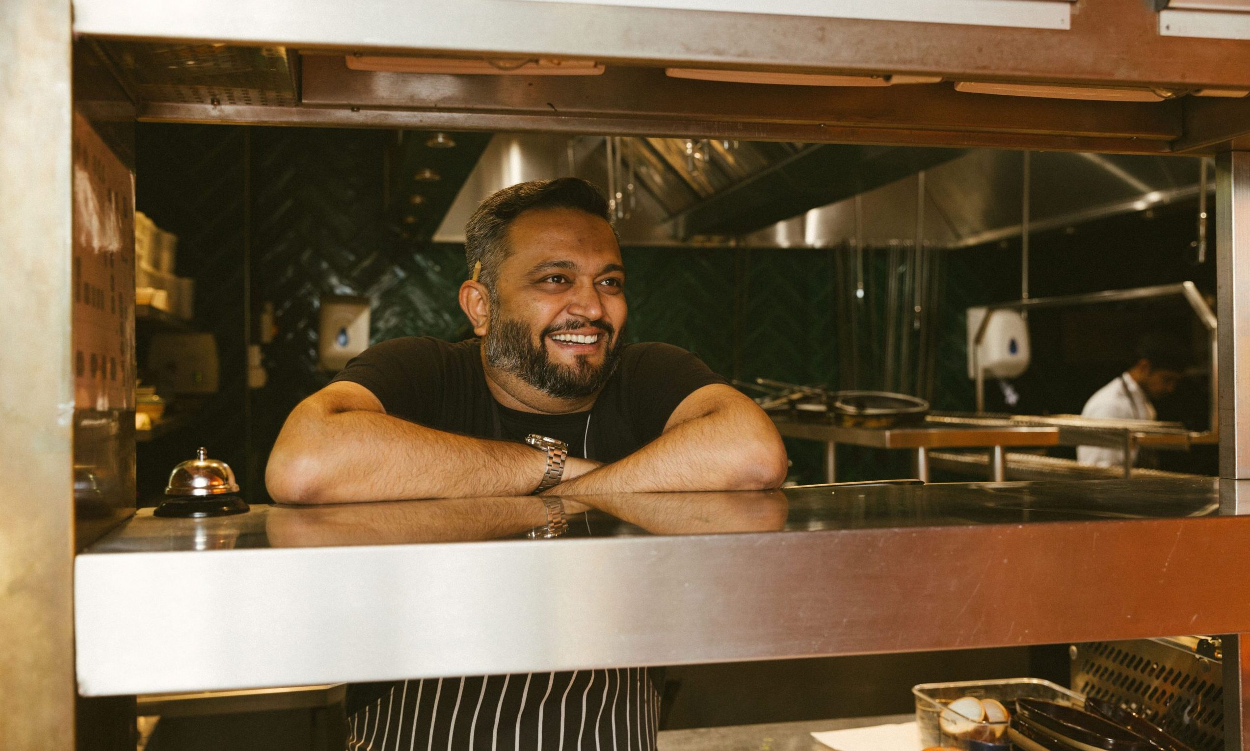 Farzi London appoints Nikhil Mahale as head chef - Catering Today