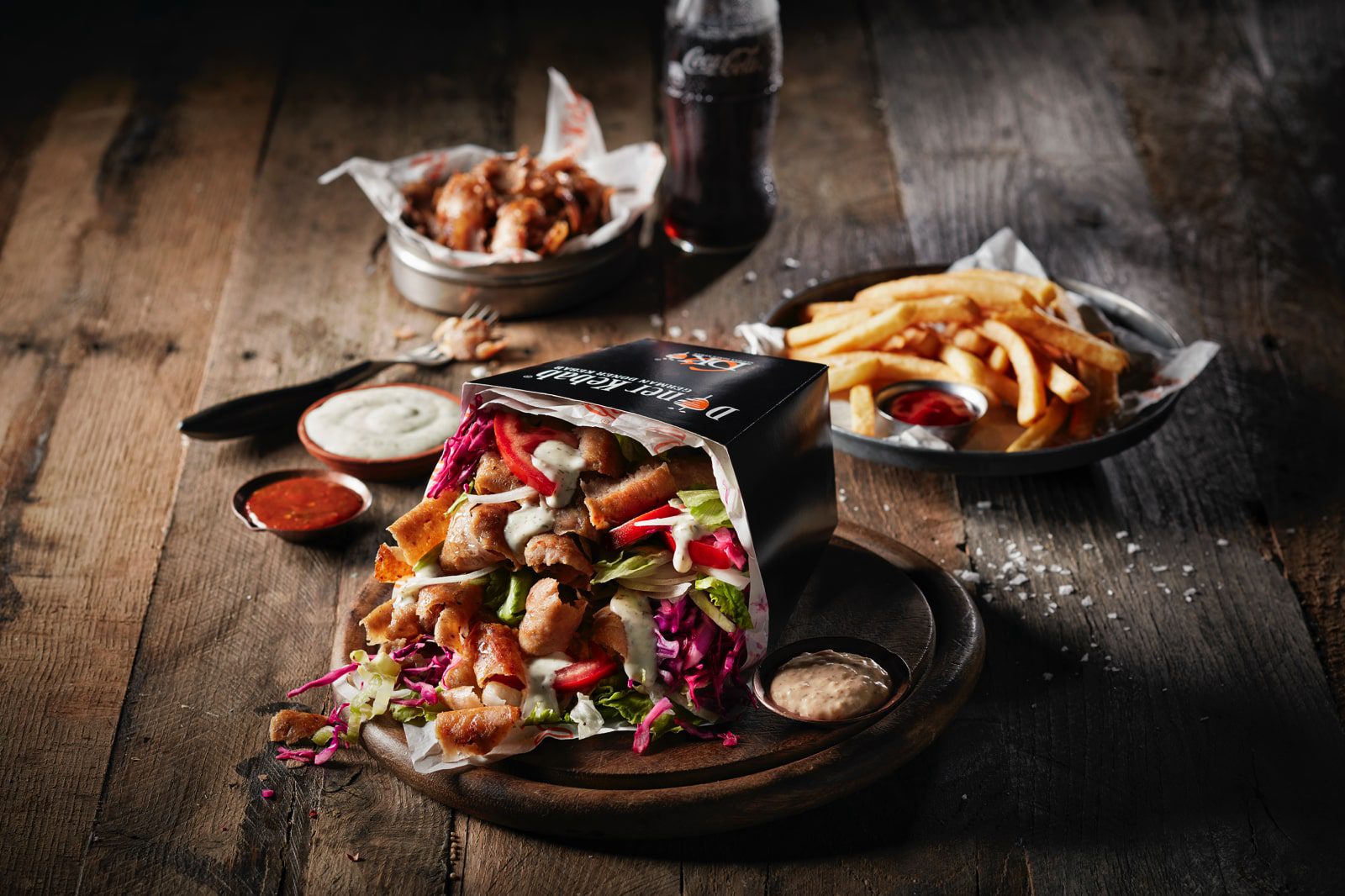 German Doner Kebab to open new site in Metrocentre - Catering Today