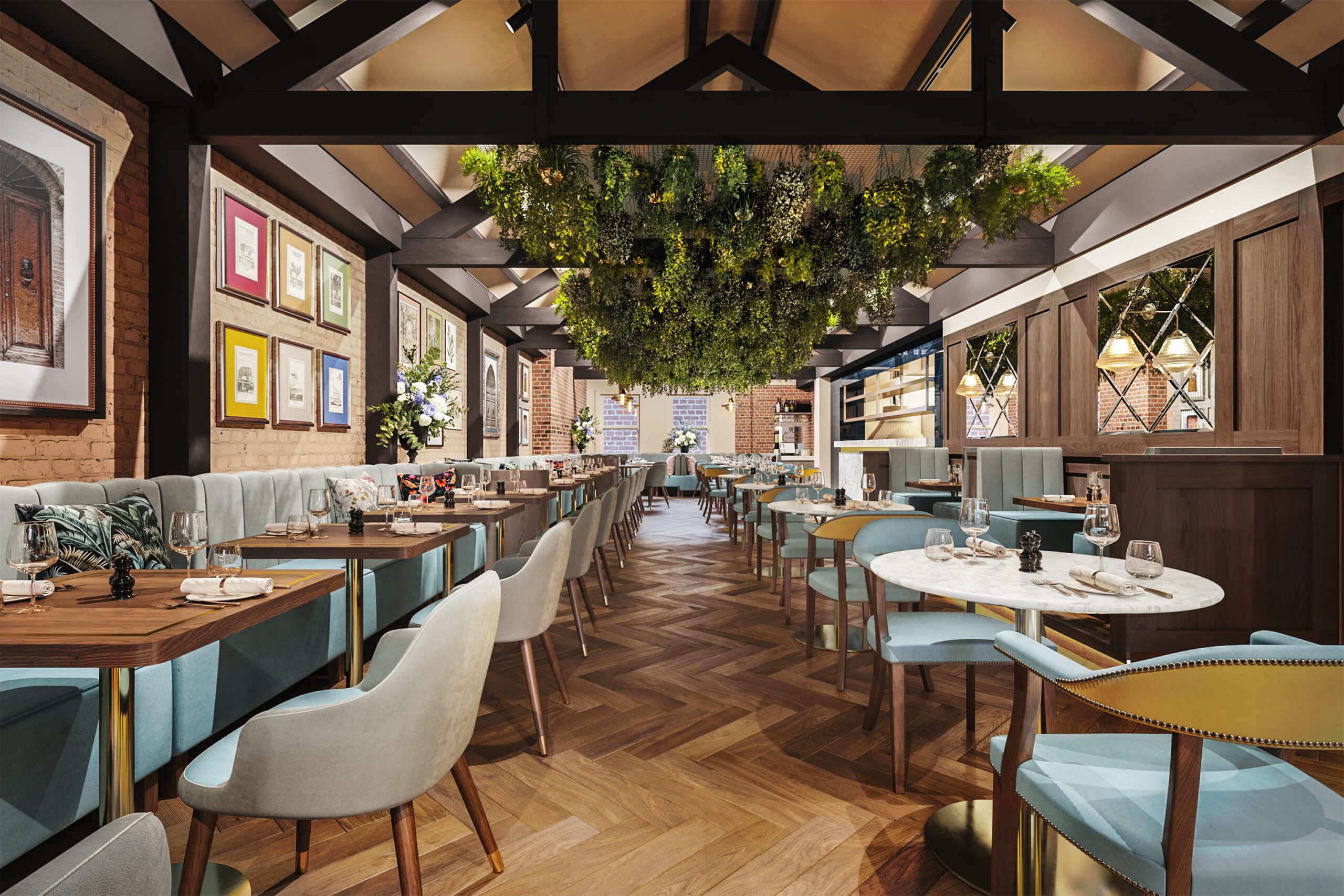 Piccolino restaurant to open in Henley-on-Thames - Catering Today