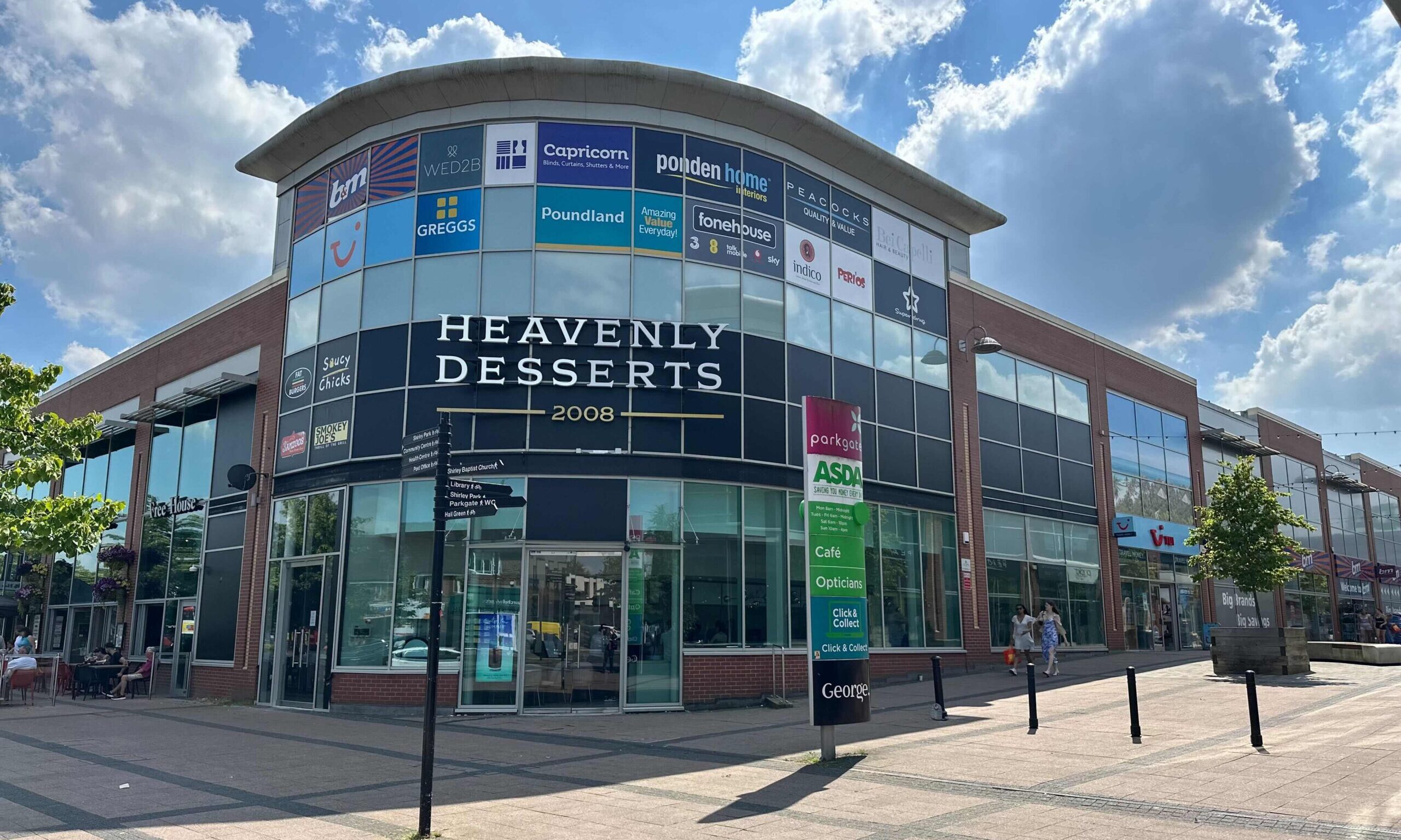 Heavenly Desserts set to open new Solihull venue | Catering Today