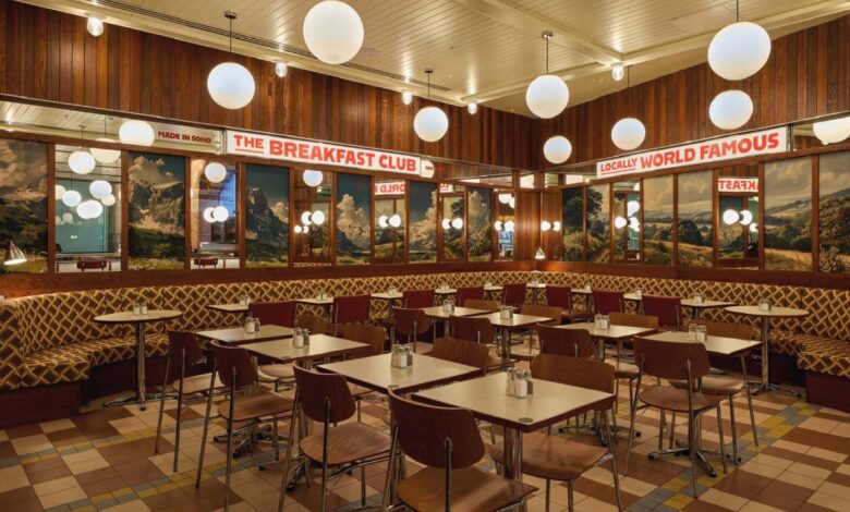 SSP and The Breakfast Club open first railway site at St Pancras ...