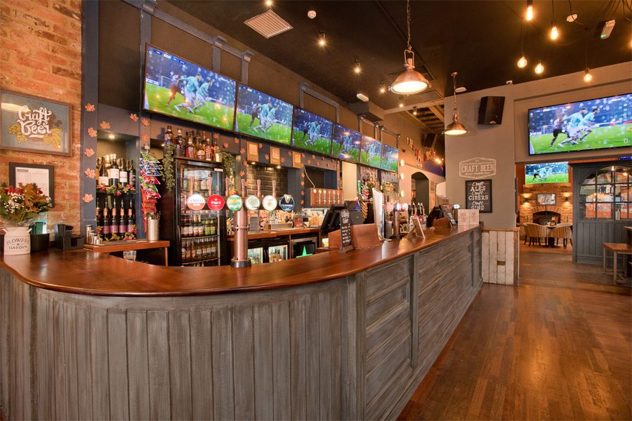 Stonegate launches Social Pub and Kitchen brand to consumers - Catering ...