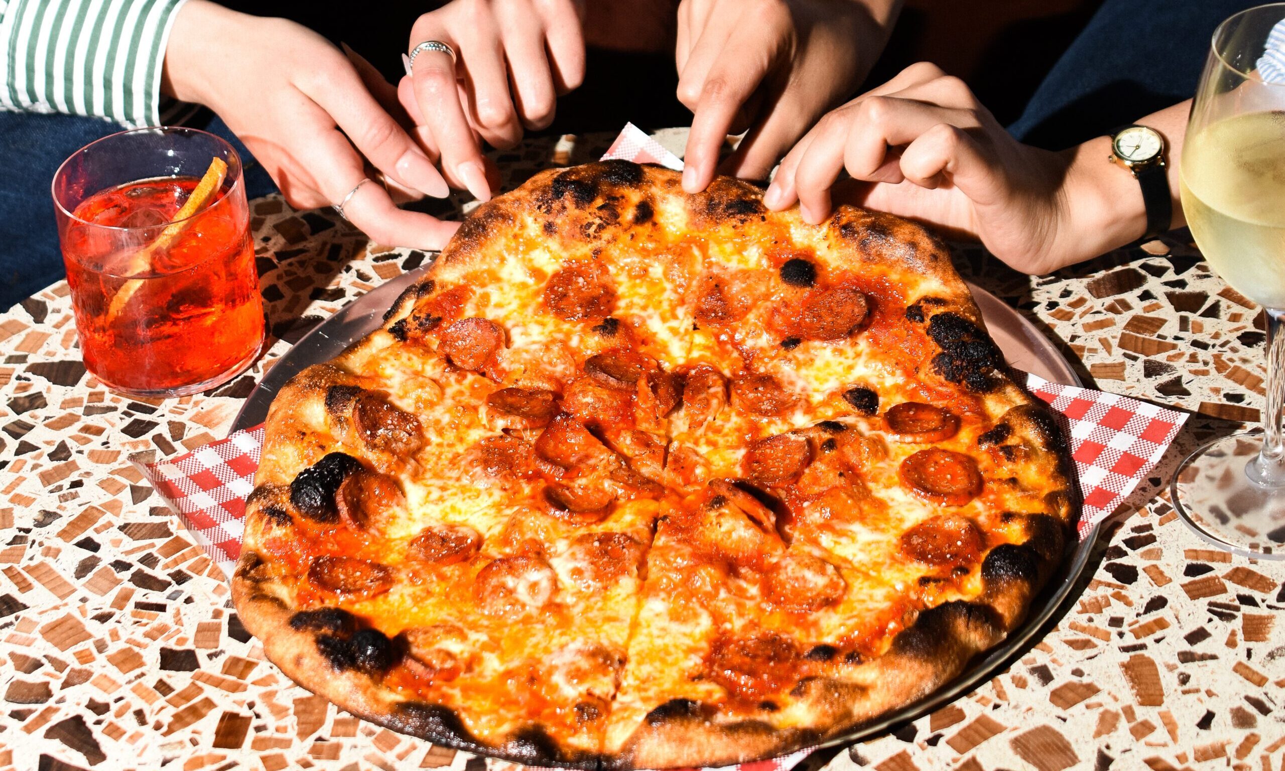 Proper Slice BYGB to open in EVE Kensington - Catering Today